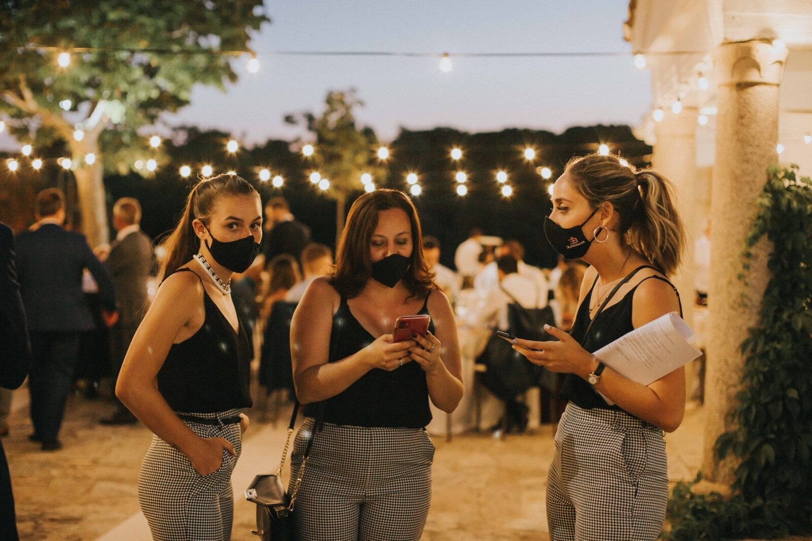 Celebración Bodas Nueva Normalidad Bodas Covid Madrid